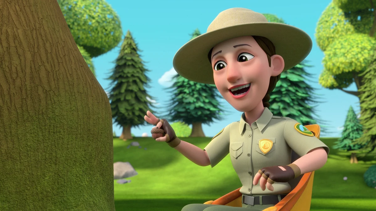 Park Ranger Rose/Appearances | PAW Patrol Wiki | Fandom
