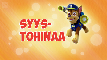 Pups Fall Festival | PAW Patrol Wiki | Fandom