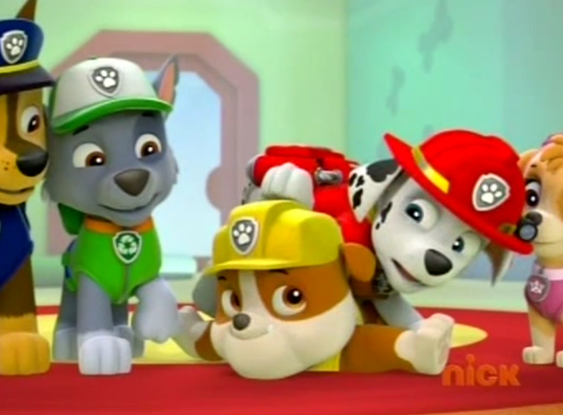 Chase/Gallery/Pups Save a Goodway | PAW Patrol Wiki | Fandom