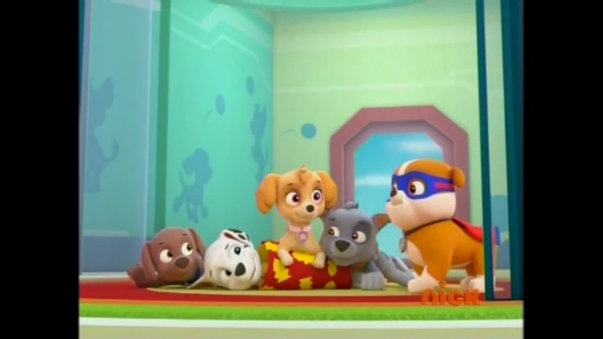 Skye/Gallery/Pups Save Jake | PAW Patrol Wiki | Fandom