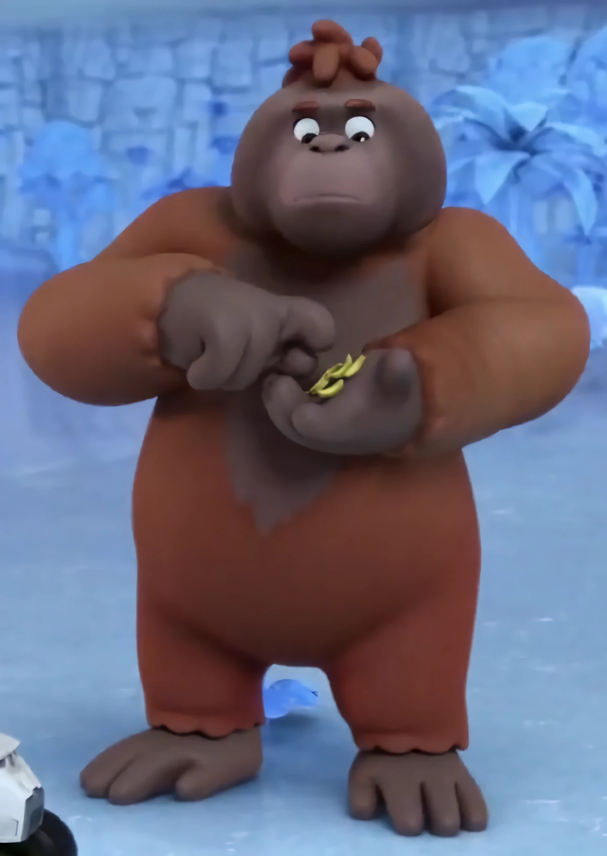 Gigantopithecus | PAW Patrol Wiki | Fandom
