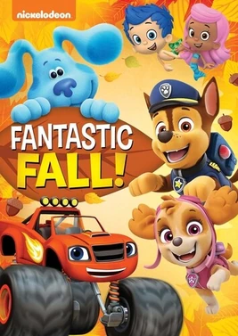 Fantastic Fall! | PAW Patrol Wiki | Fandom