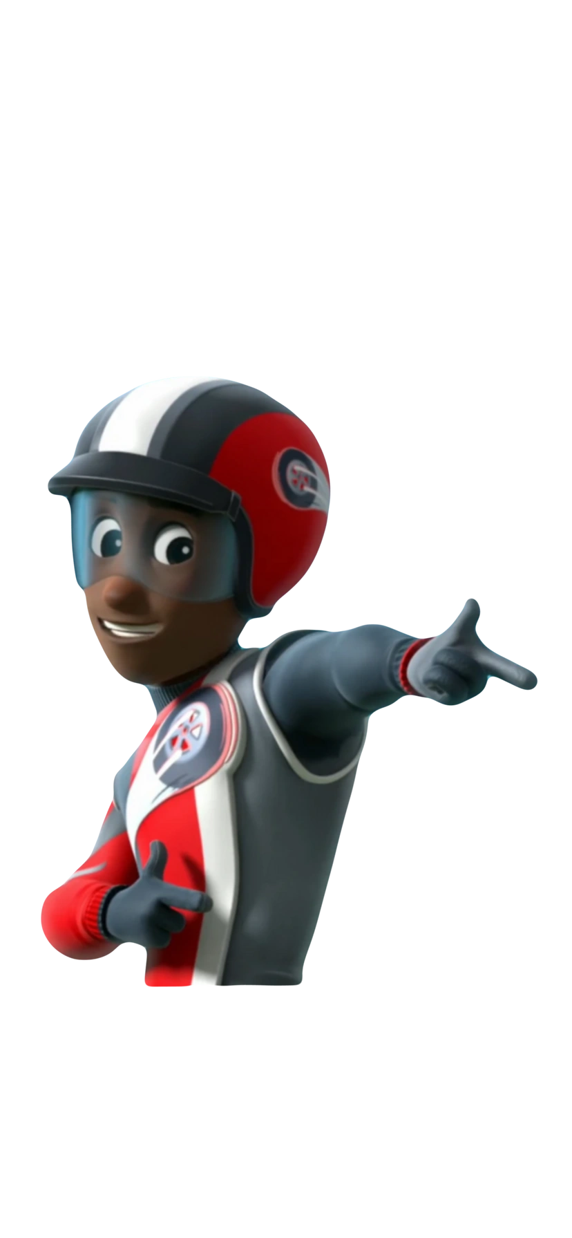 The Whoosh | PAW Patrol Wiki | Fandom