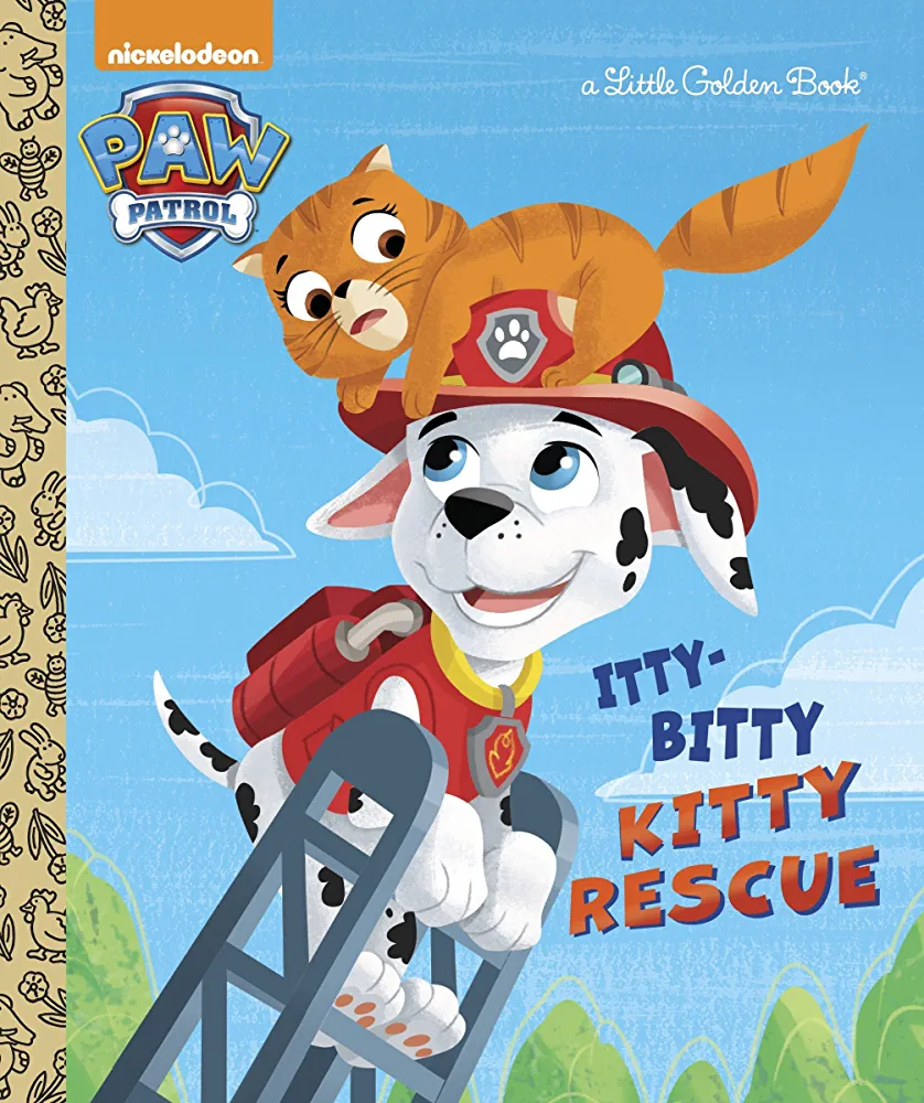 Itty-Bitty Kitty Rescue | PAW Patrol Wiki | Fandom