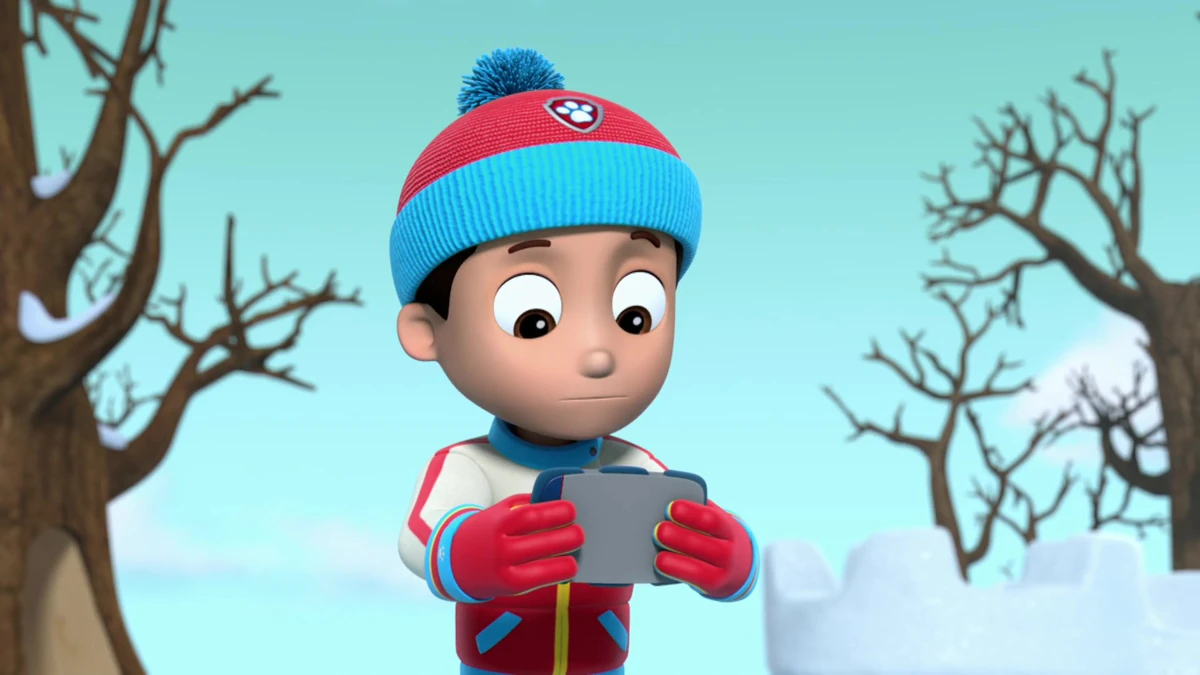 Ryder/Gallery/Pups Save the Bears | PAW Patrol Wiki | Fandom