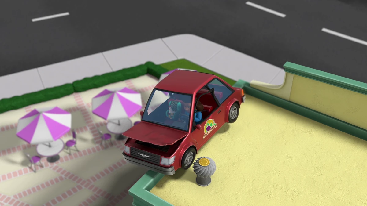 Chickaletta/Gallery/Charger Visits the Pups | PAW Patrol Wiki | Fandom