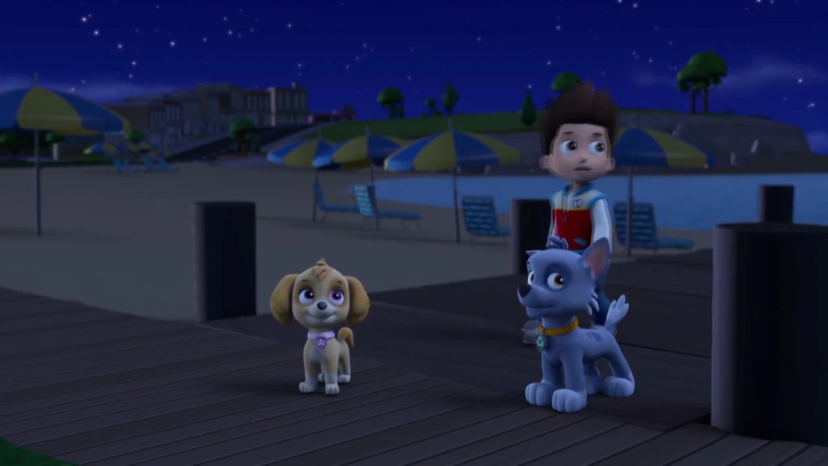 Pups Save the Space Alien/Quotes | PAW Patrol Wiki | Fandom
