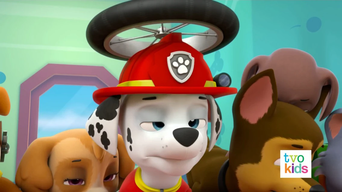 Skye/Gallery/Pups Get Stuck | PAW Patrol Wiki | Fandom