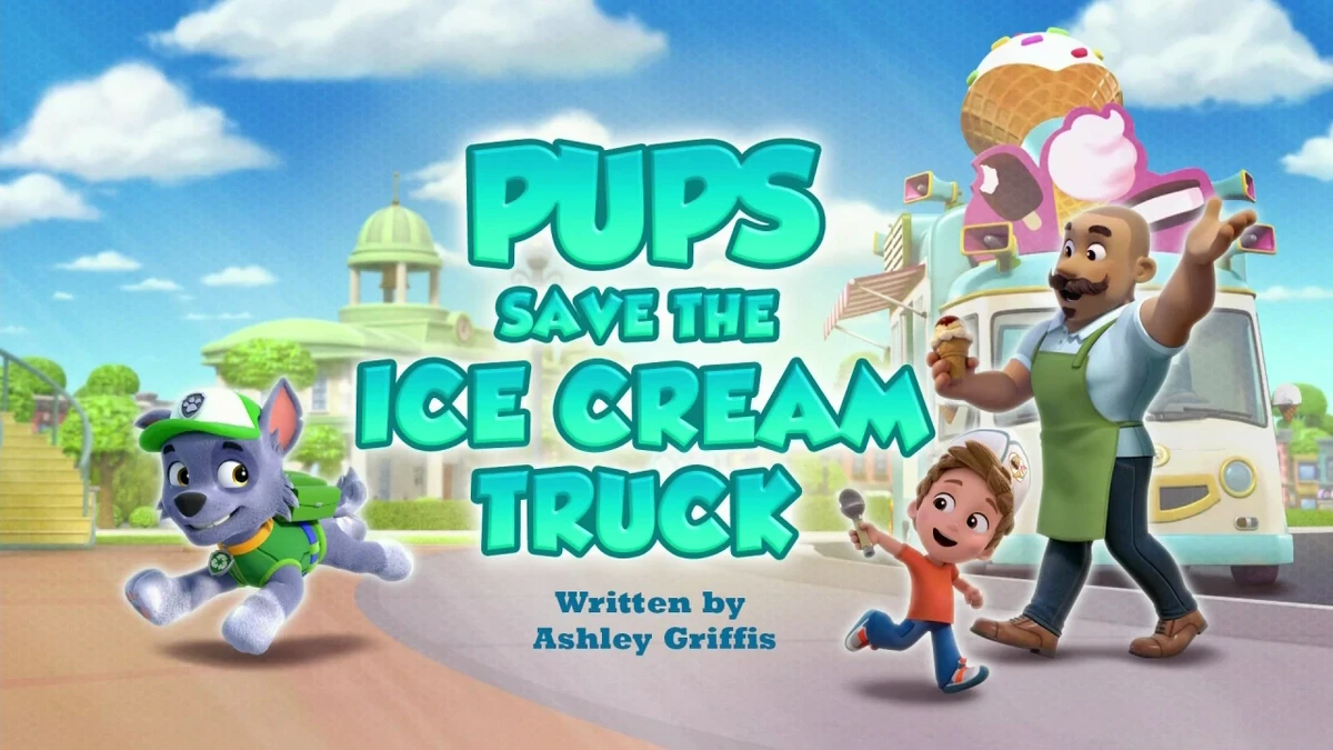 Pups Save the Ice Cream Truck/Gallery | PAW Patrol Wiki | Fandom