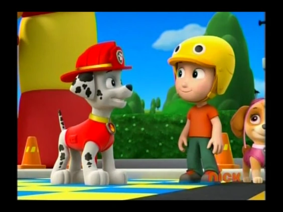 Skye/Gallery/Pups Great Race | PAW Patrol Wiki | Fandom