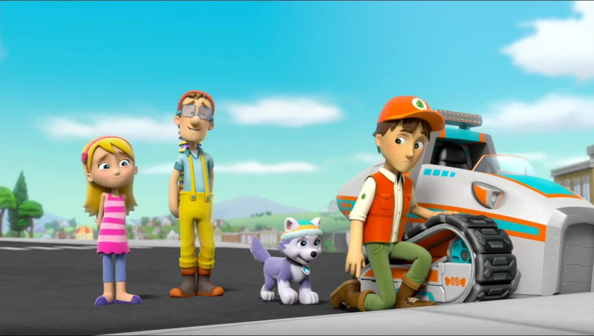 Cap'n Turbot/Gallery/Pups Save Jake's Cake | PAW Patrol Wiki | Fandom