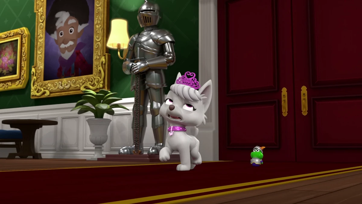 Busby/Gallery/Mighty Pups Stop the Mighty Queen | PAW Patrol Wiki | Fandom