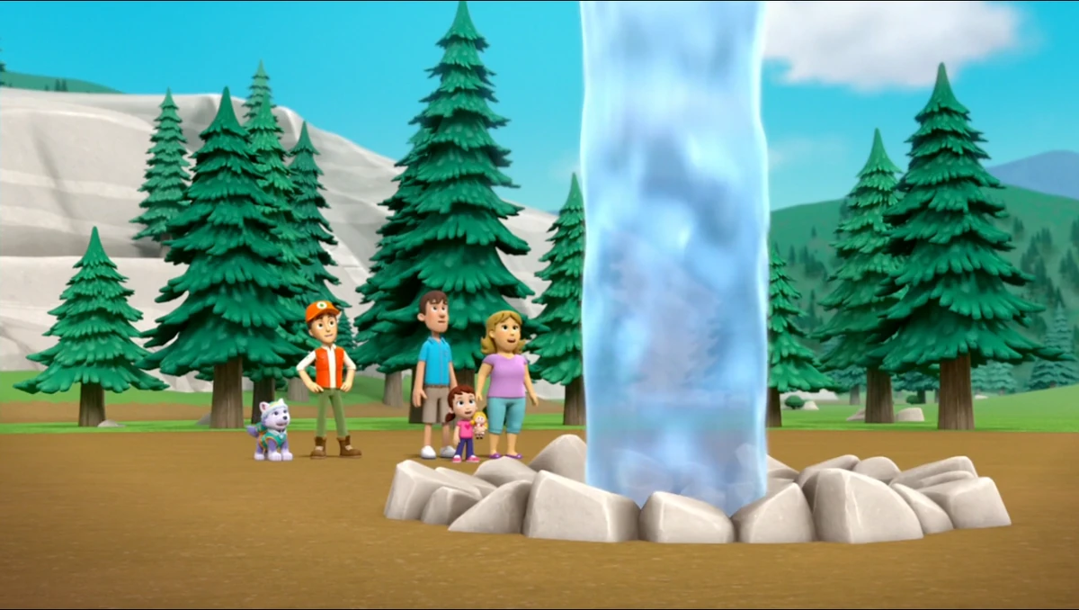 Pinecone Forest | PAW Patrol Wiki | Fandom