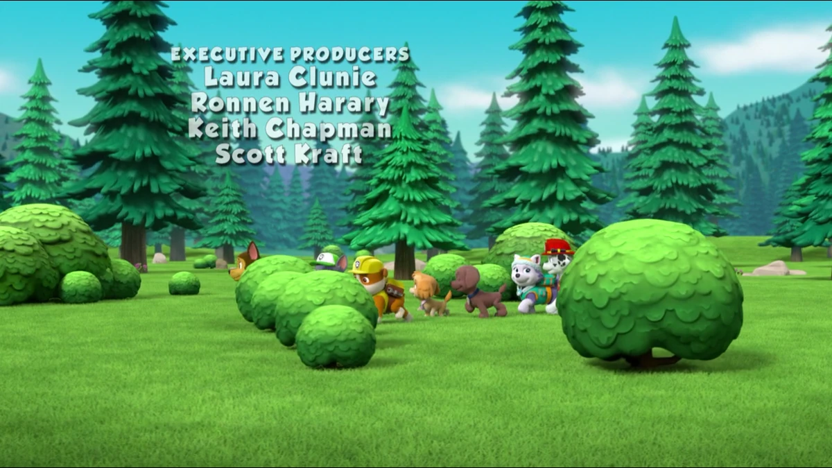 Zuma/Gallery/Pups Get Skunked | PAW Patrol Wiki | Fandom