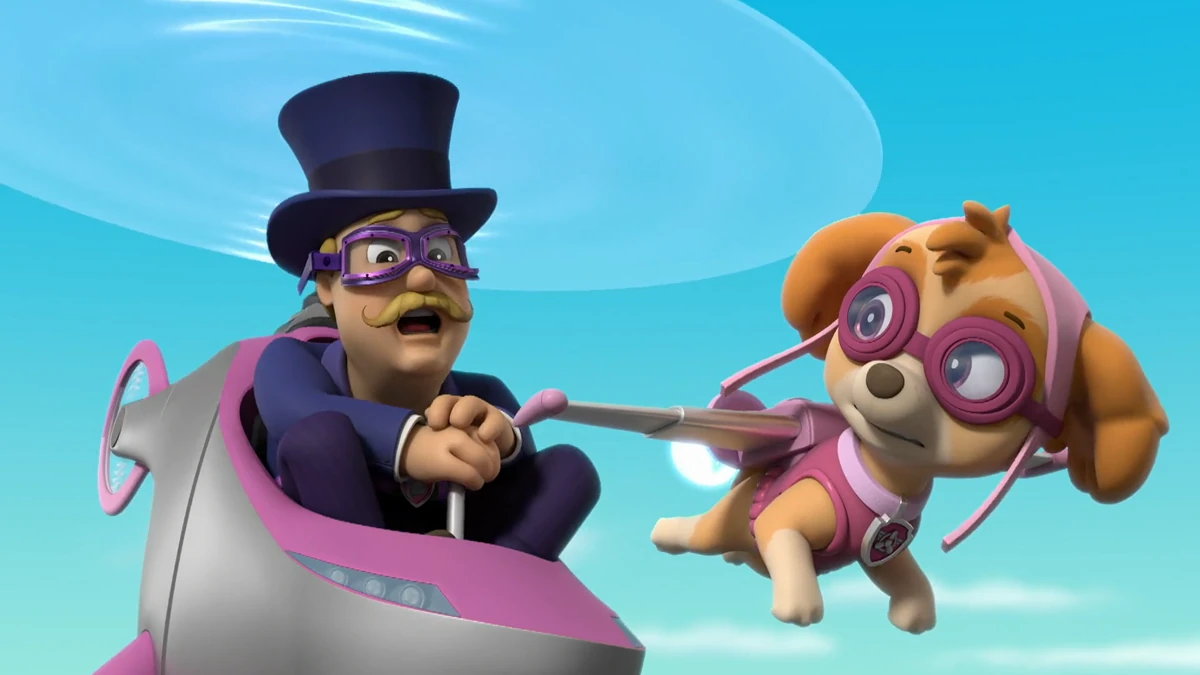 Pups Save a Helo Humdinger/Trivia | PAW Patrol Wiki | Fandom