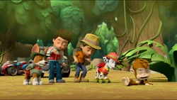 Pups and the Stinky Bubble Trouble/Quotes | PAW Patrol Wiki | Fandom