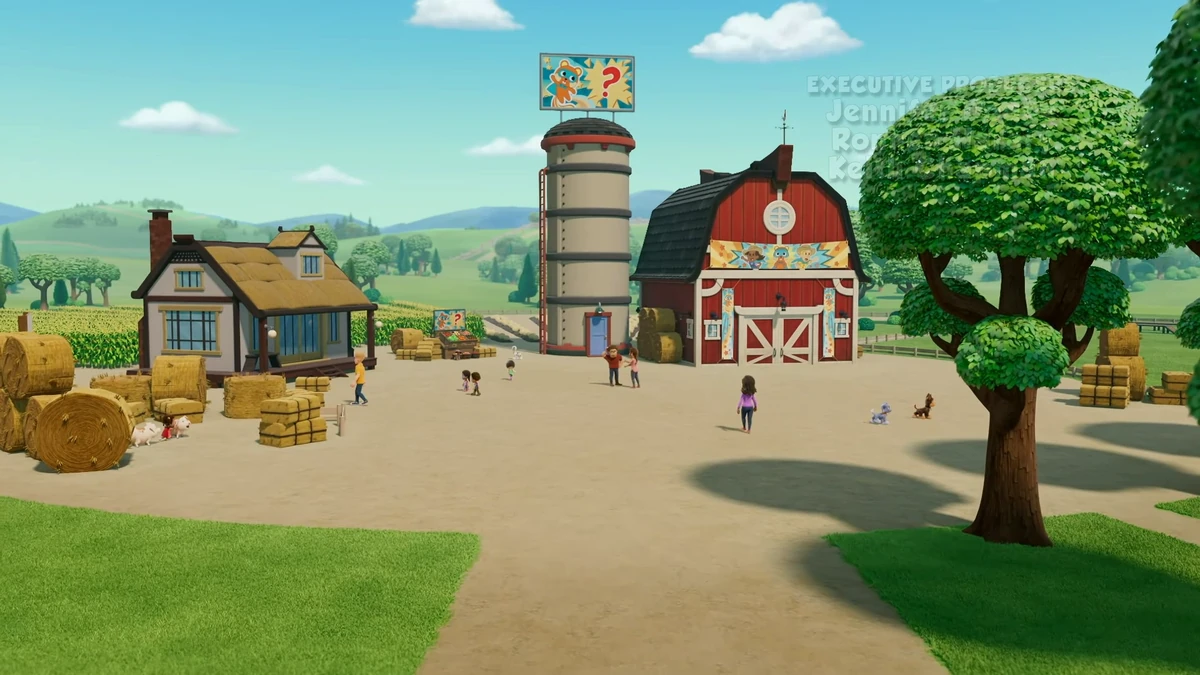 Super Squirrelly Whirly/Gallery/Pups Save the Super Cows | PAW Patrol ...