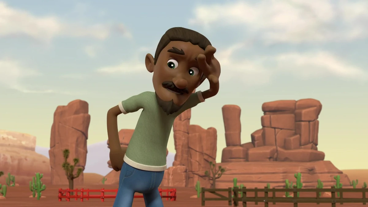 Mr. Wingnut/Gallery/Pups Stop the Cheetah | PAW Patrol Wiki | Fandom