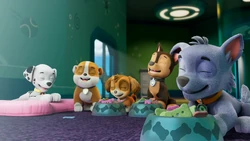 Pups Save Helga & the Humsquatch/Quotes | PAW Patrol Wiki | Fandom