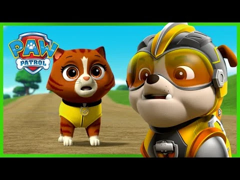 Mighty Pups, Super Paws: When Super Kitties Attack/Videos | PAW Patrol ...