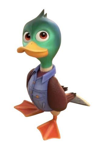 Mr. Ducky Doo | PAW Patrol Wiki | Fandom