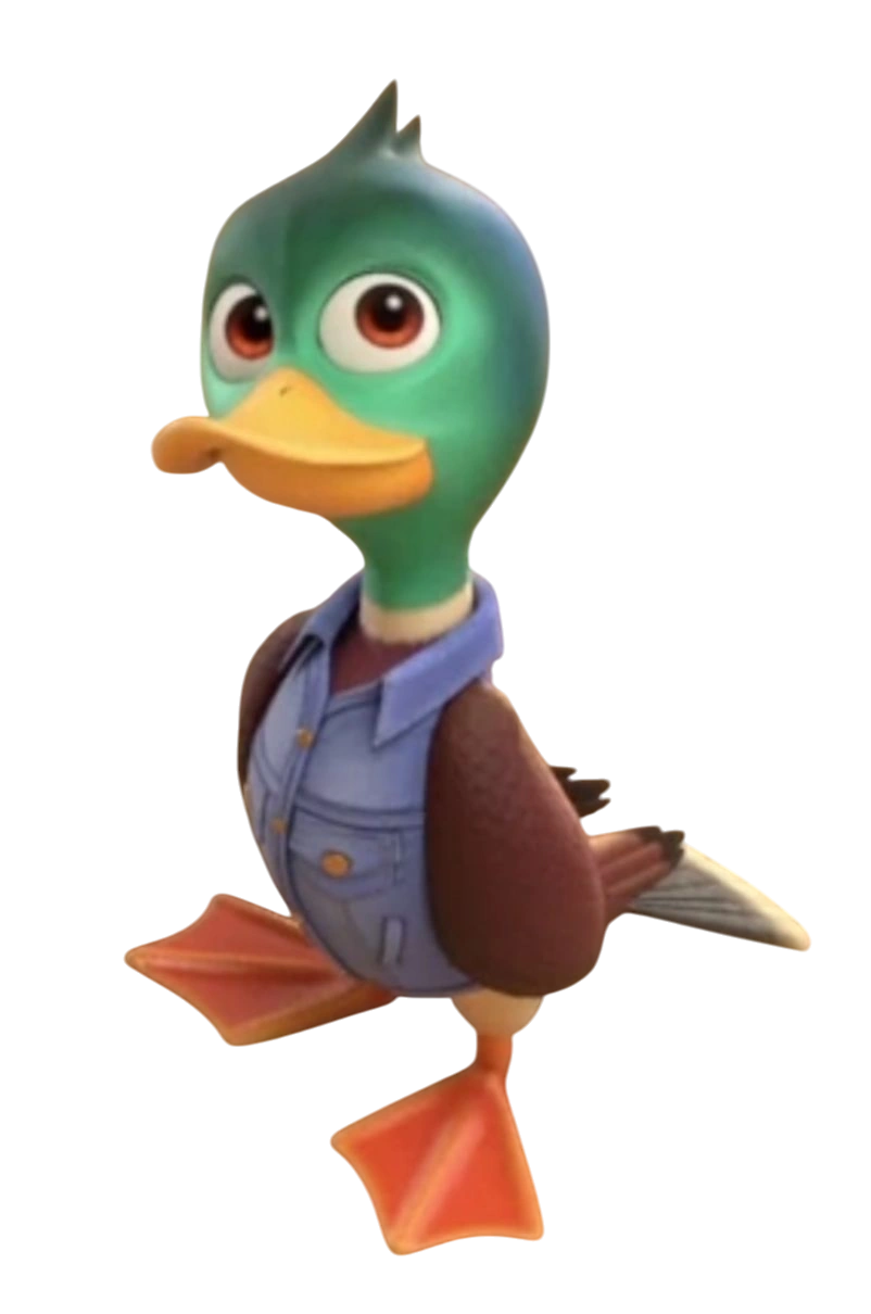 Mr. Ducky Doo | PAW Patrol Wiki | Fandom