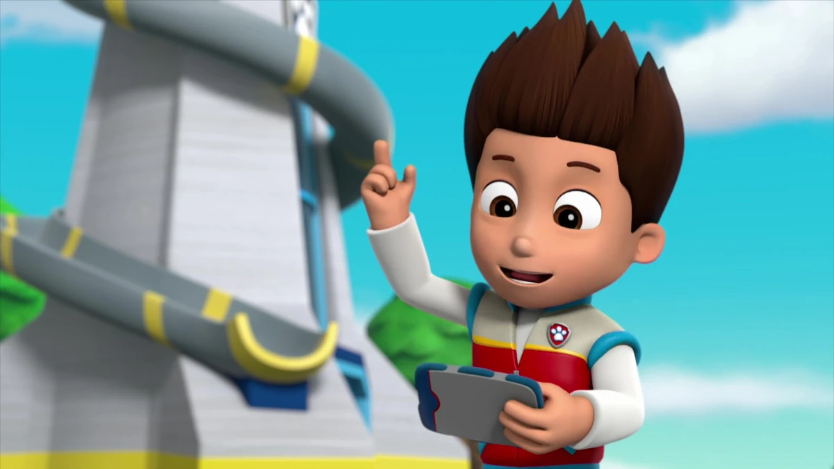 Ryder/Gallery/Pups Stop a Pie-Clone | PAW Patrol Wiki | Fandom