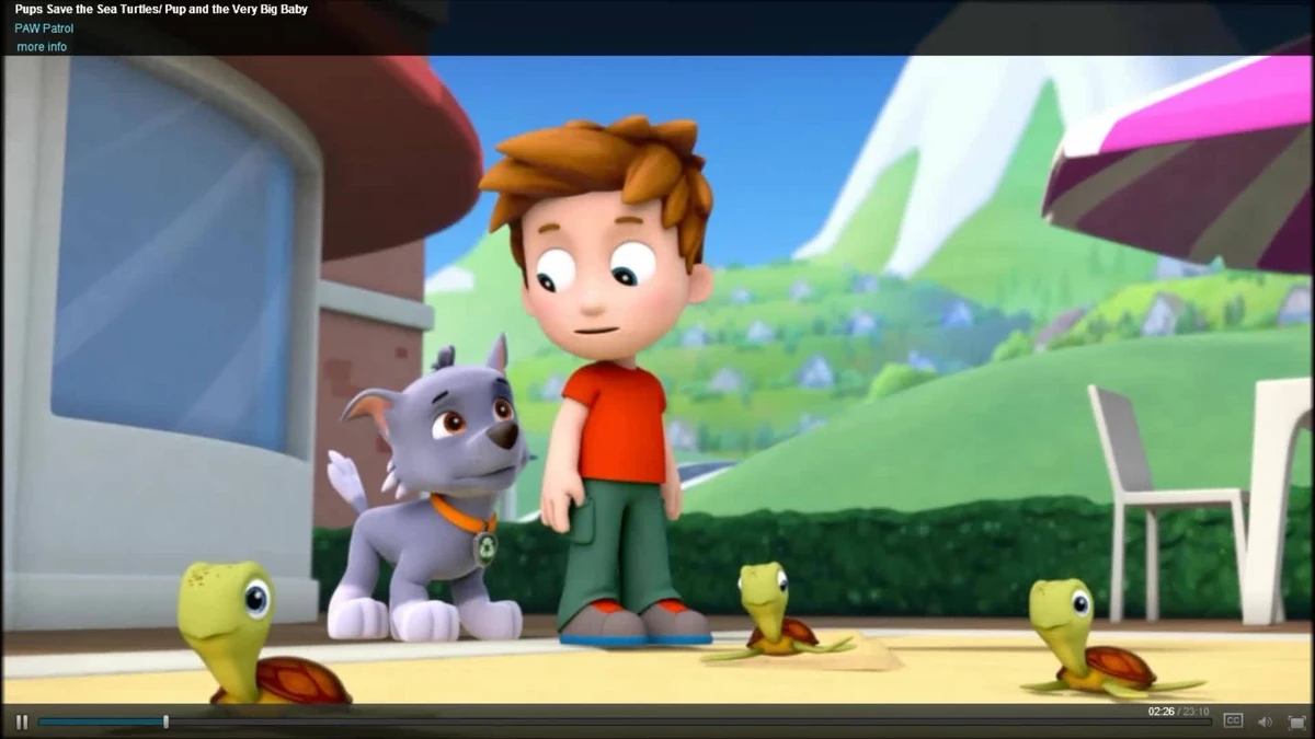 Alex Porter/Gallery/Pups Save the Sea Turtles | PAW Patrol Wiki | Fandom