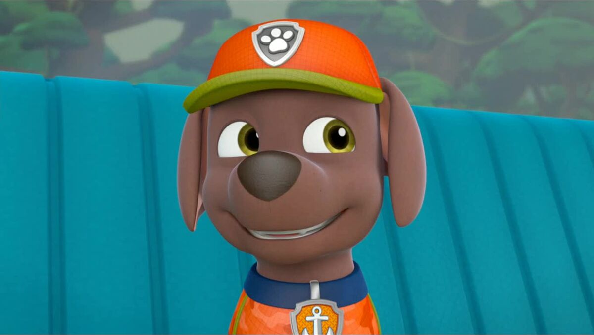 Zuma/Gallery/Pups Save Big Paw | PAW Patrol Wiki | Fandom