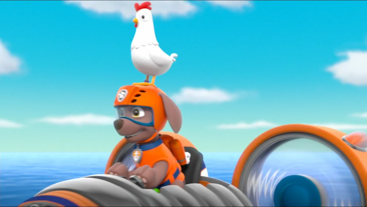 Chickaletta/Gallery/Pups Save Daring Danny X | PAW Patrol Wiki | Fandom