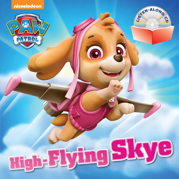 High-Flying Skye | PAW Patrol Wiki | Fandom