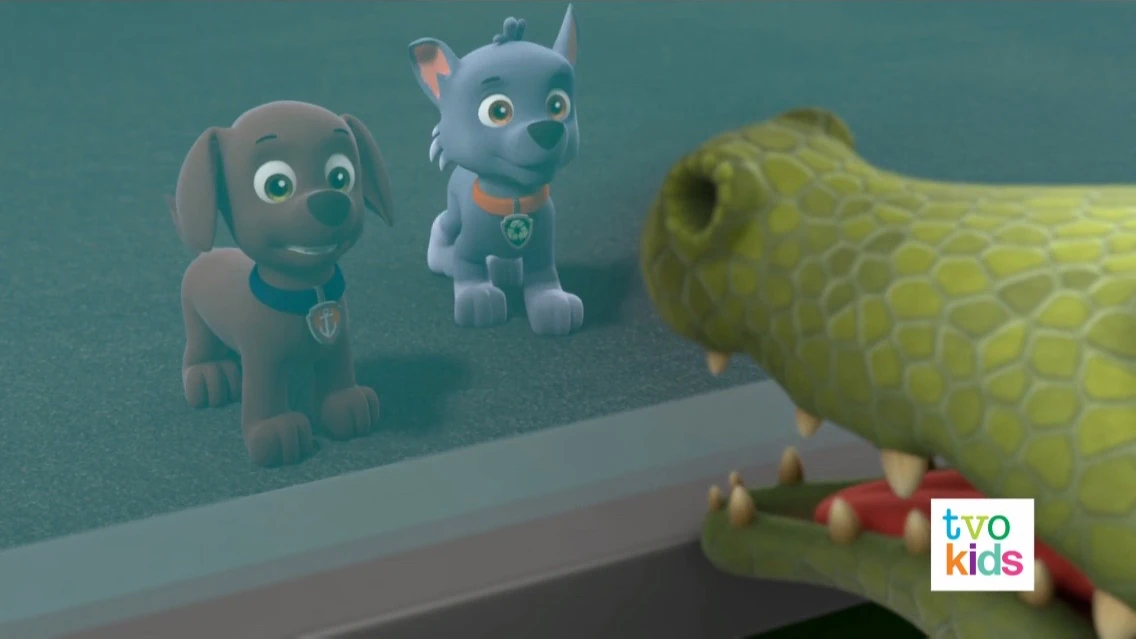 Rocky/Gallery/Pups Save the Critters | PAW Patrol Wiki | Fandom