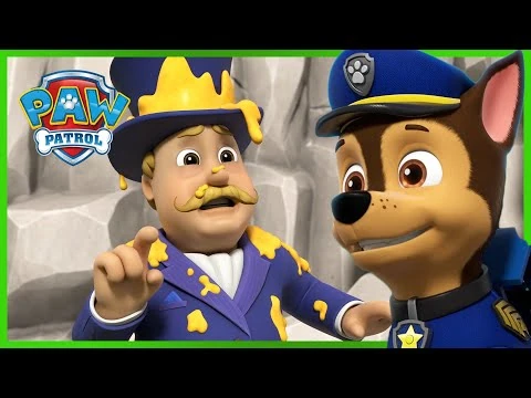 Pups Help Mayor Humdinger Out of a Jam/Videos | PAW Patrol Wiki | Fandom