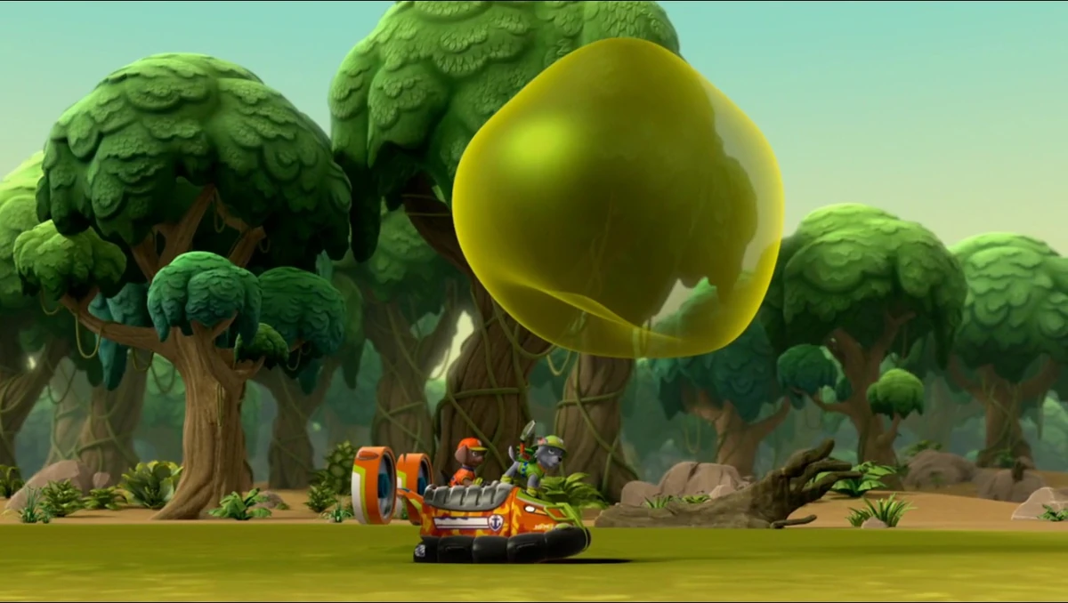 Zuma/Gallery/Pups and the Stinky Bubble Trouble | PAW Patrol Wiki | Fandom