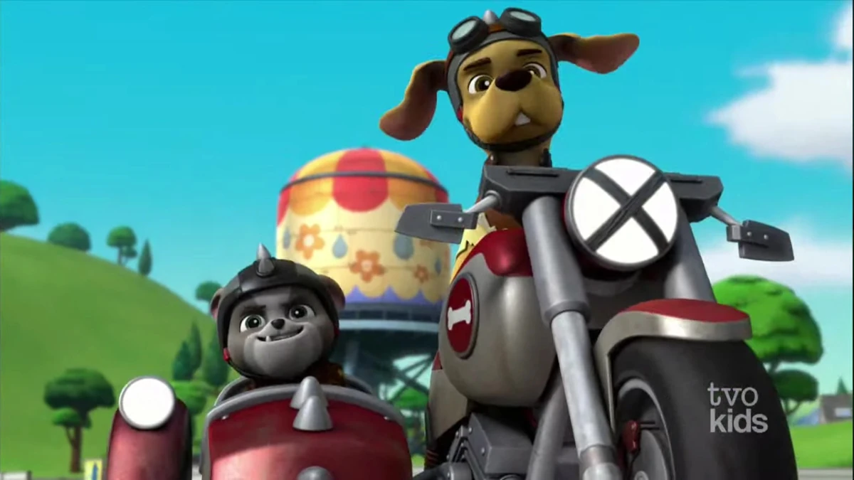 Hubcap/Gallery/Moto Pups: Pups Save the Donuts | PAW Patrol Wiki | Fandom
