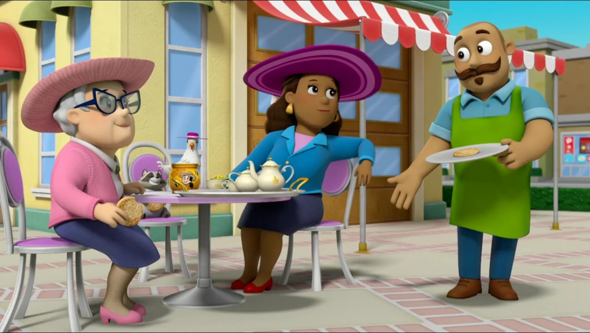Ms. Marjorie/Gallery/Pups Save the Honey | PAW Patrol Wiki | Fandom