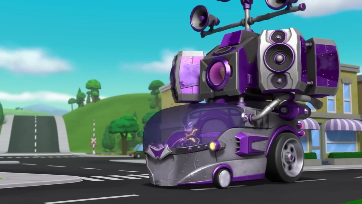 Harold Humdinger/Gallery/PAW Patrol Original 5s: Charged Up: Pups vs ...