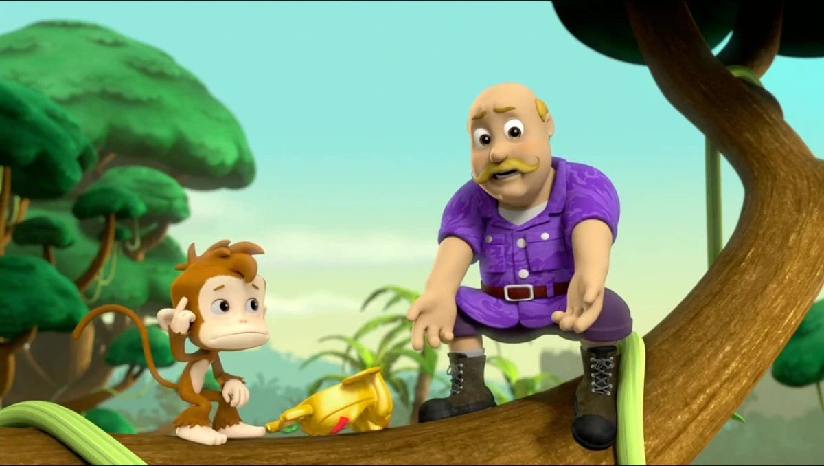 Mandy's teenage brother/Appearances | PAW Patrol Wiki | Fandom