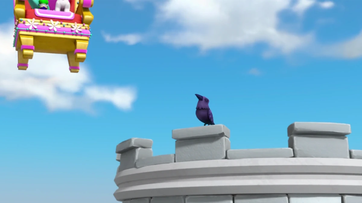 Crows/Gallery/Mission PAW: Pups Save the Royal Throne | PAW Patrol Wiki ...