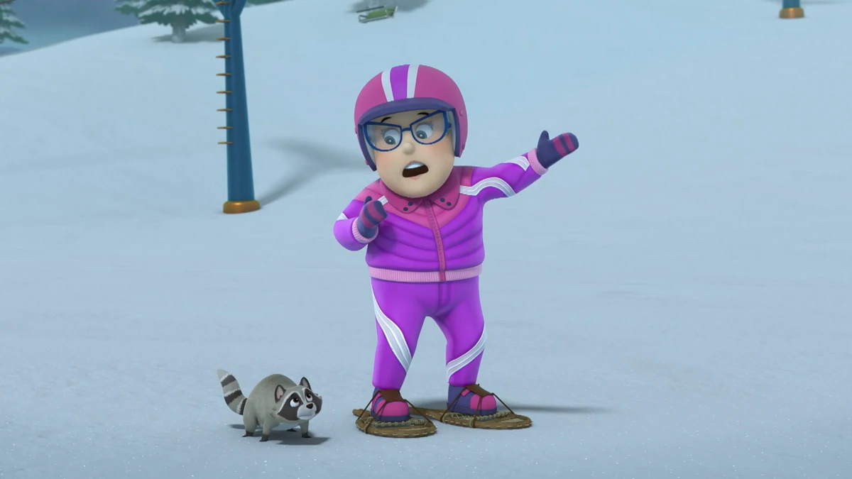 Maynard/Gallery/Big Truck Pups: Pups Save a Sliding Chalet | PAW Patrol ...