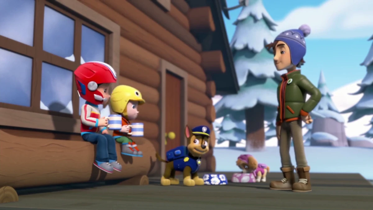 Pups on Ice/Trivia | PAW Patrol Wiki | Fandom
