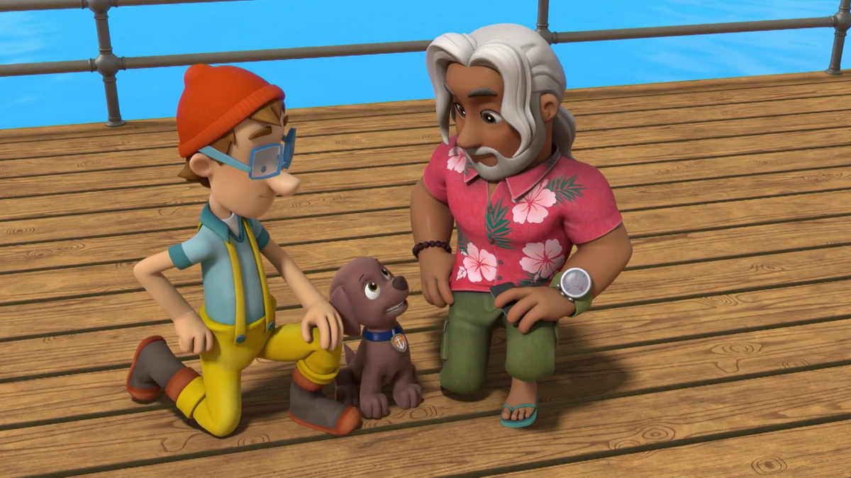 Pups Save the Wacky Water Skiers/Quotes | PAW Patrol Wiki | Fandom