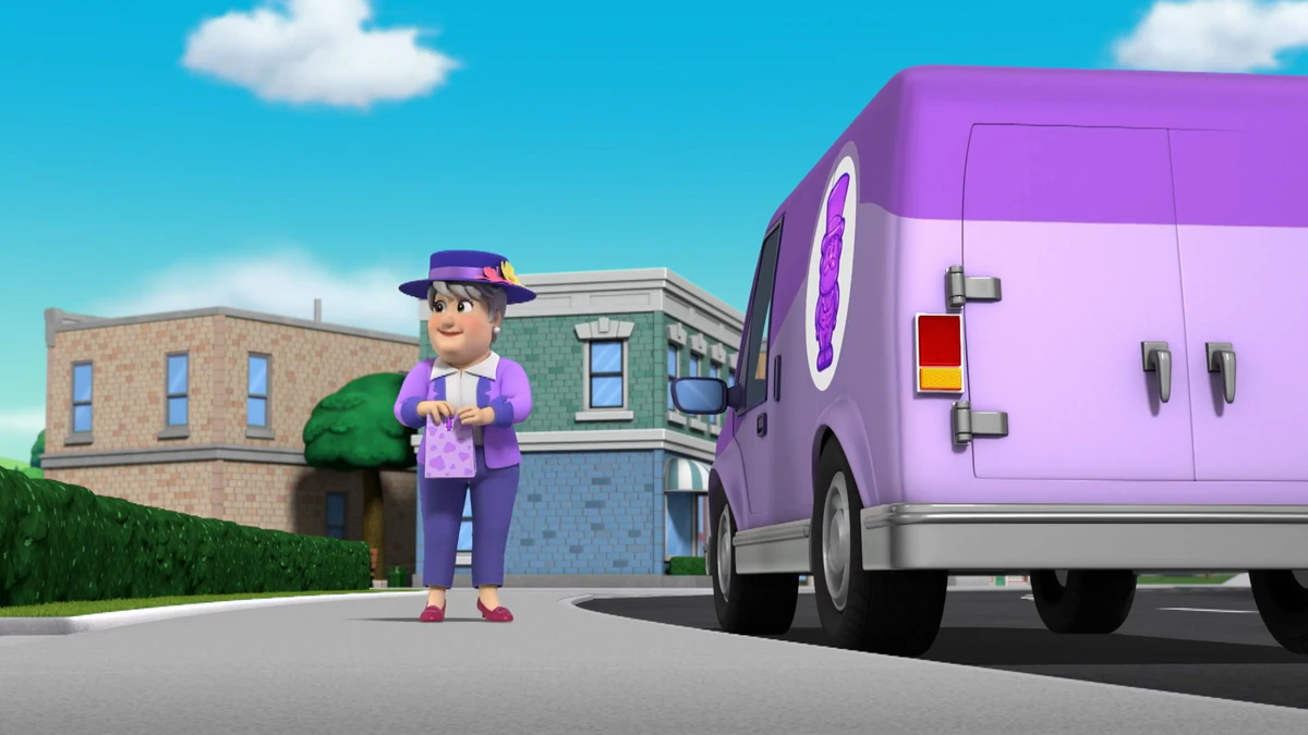 Helga Humdinger/Gallery/Pups Save the Hummy Gummies | PAW Patrol Wiki ...