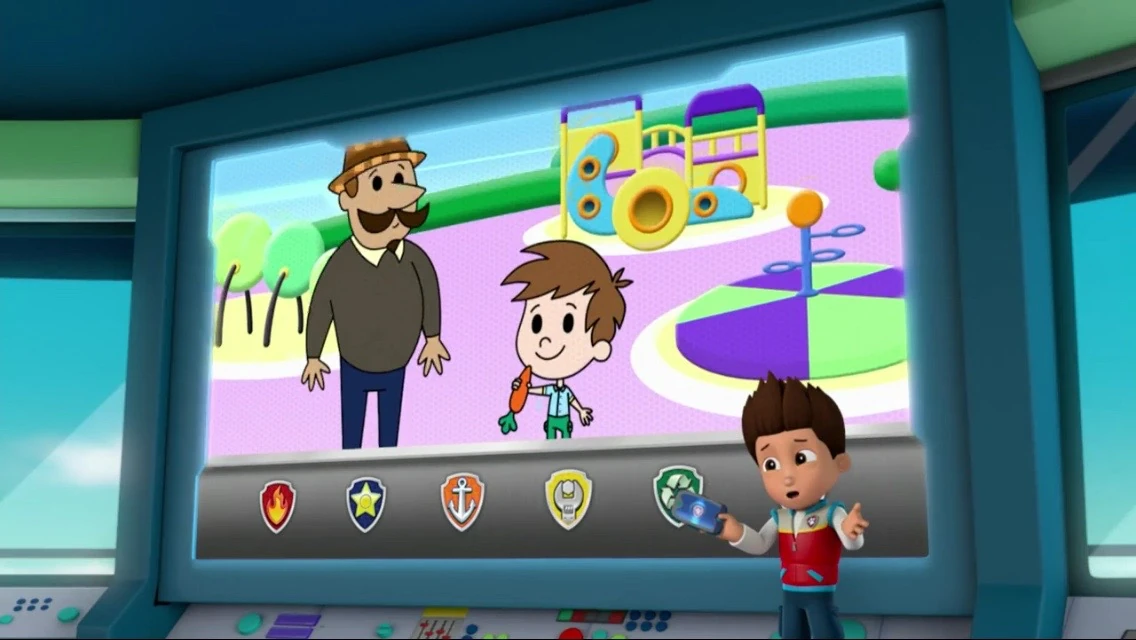 Mr. Porter/Gallery/Pups Save a Lost Tooth | PAW Patrol Wiki | Fandom