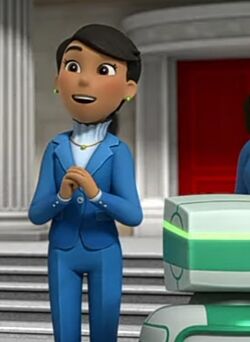 RoboCo Rep/Appearances | PAW Patrol Wiki | Fandom