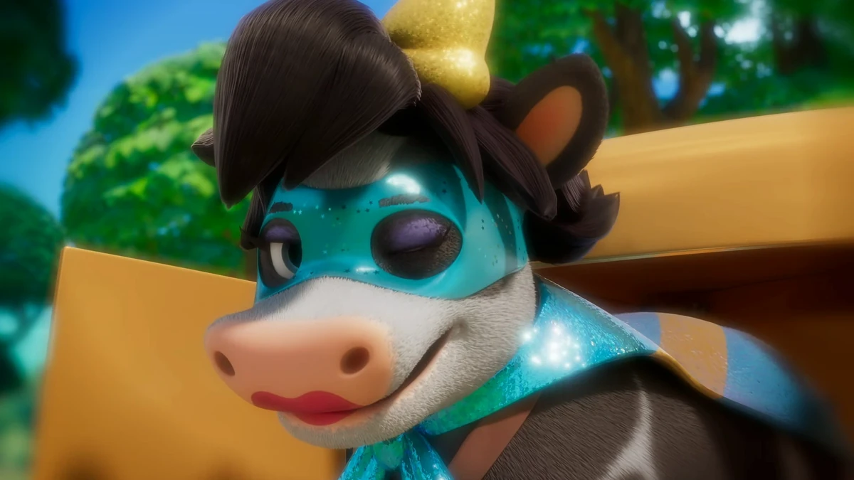 Moona Lisa/Appearances | PAW Patrol Wiki | Fandom