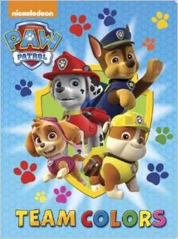 Team Colors | PAW Patrol Wiki | Fandom