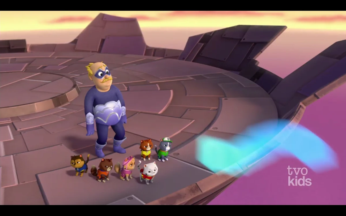 Cat Skye/Gallery/Mighty Pups, Charged Up: Pups vs. the Copycat | PAW ...