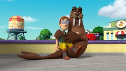 Pups Save a Lonesome Walrus/Trivia | PAW Patrol Wiki | Fandom