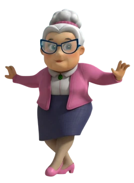 Ms. Marjorie | PAW Patrol Wiki | Fandom